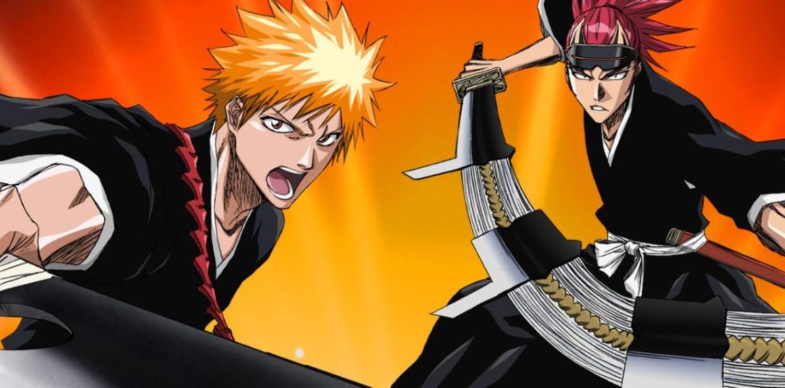 Bleach Anime Series Returns! Plus Burn the Witch is Getting its Own ...